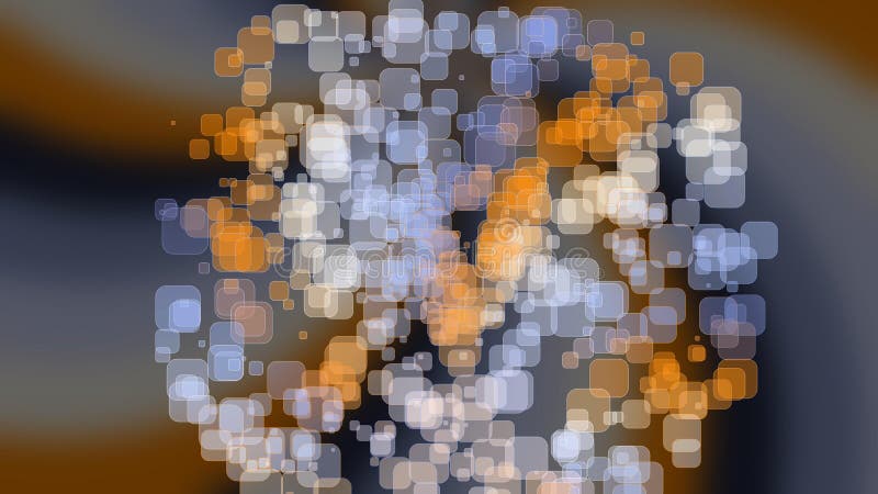 Beautiful Wallpaper Banner with, Abstract Design, Geometric Objects ...