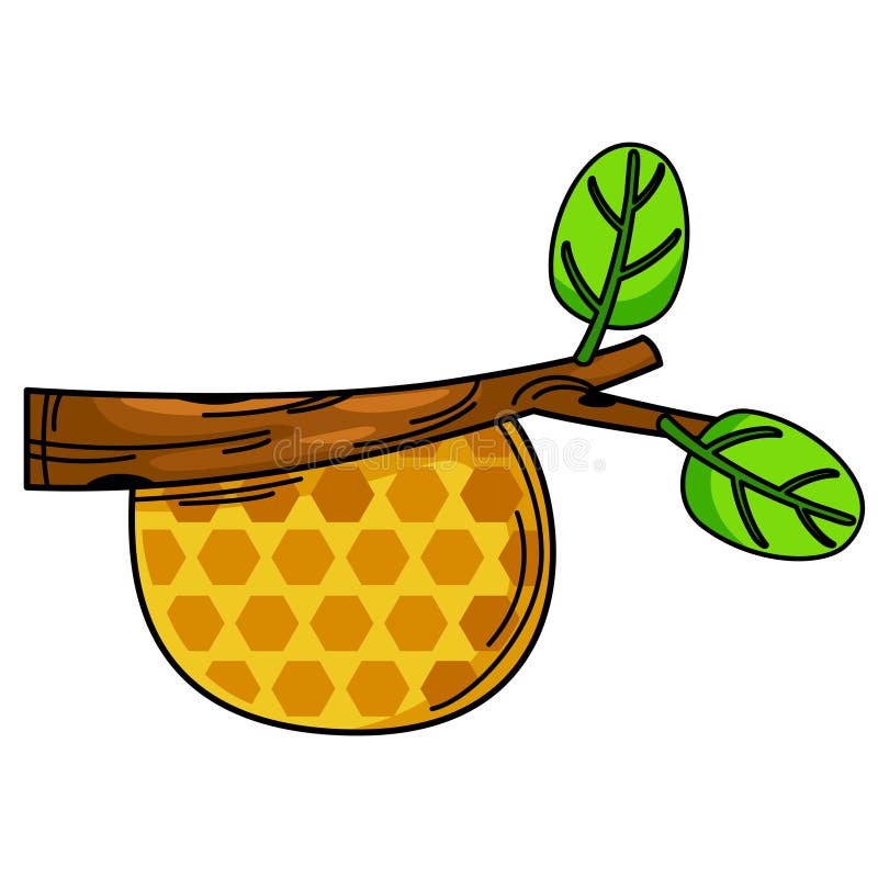 Beehive Outline Stock Illustrations – 9,011 Beehive Outline Stock ...