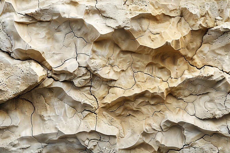 Beige Sand Background Texture, Flat View Angle, High Resolution, High ...