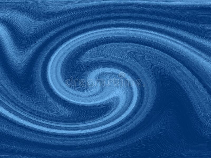 A Large Water or Sky Vortex. Background. Stock Illustration ...