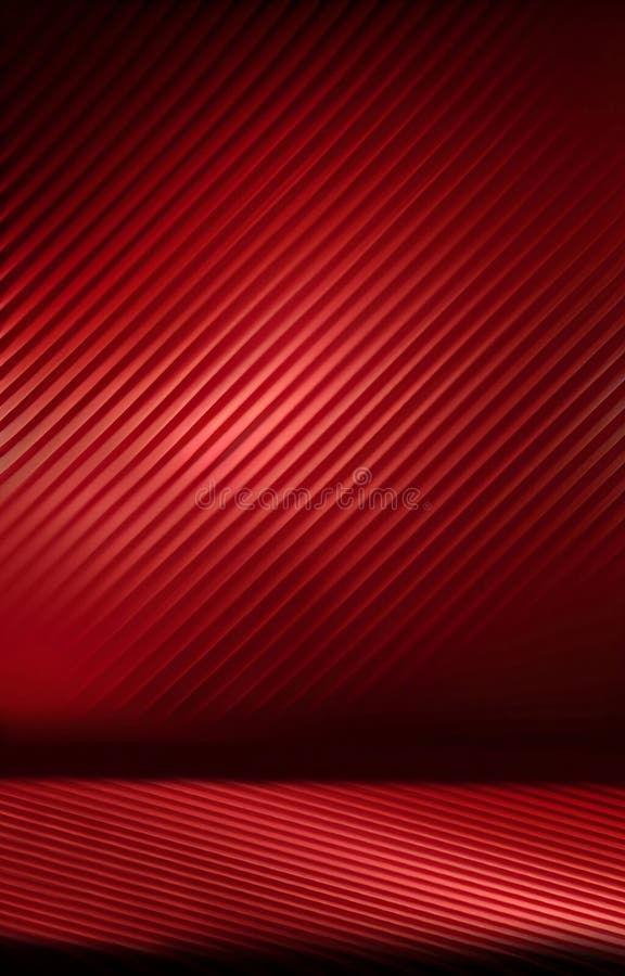 Black and Red Studio Interior Background Texture As a Web Graphic ...