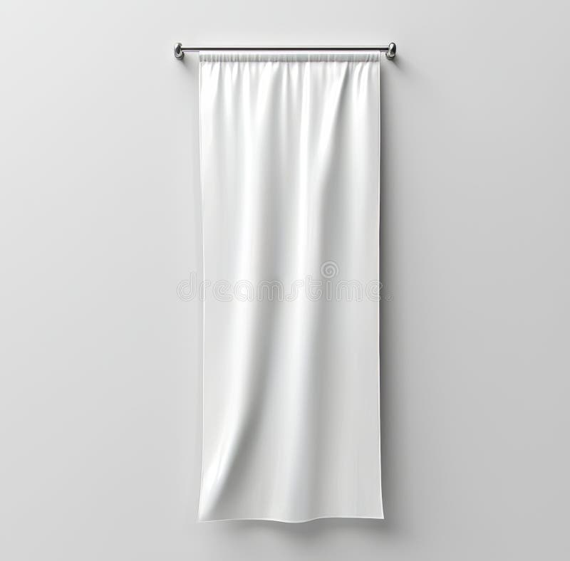 274 Blank Empty Flag Hanging White Stock Photos - Free & Royalty-Free ...