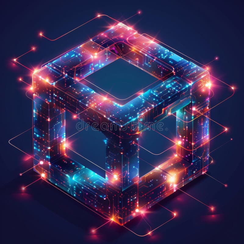 Quantum Bits Stock Illustrations – 462 Quantum Bits Stock Illustrations ...