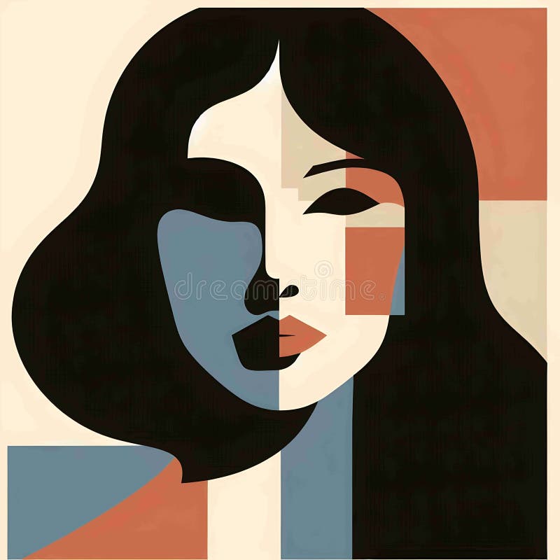 Illustration Blocking and Composition. this Style Has Simplicity and ...