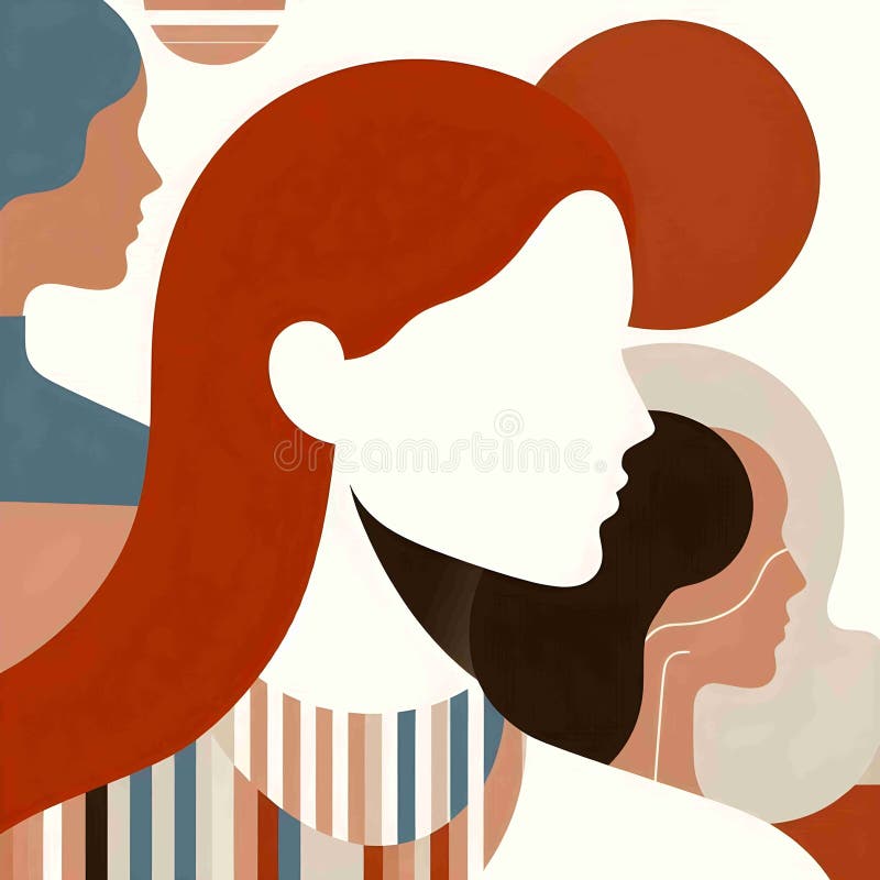 Illustration Blocking and Composition. this Style Has Simplicity and ...