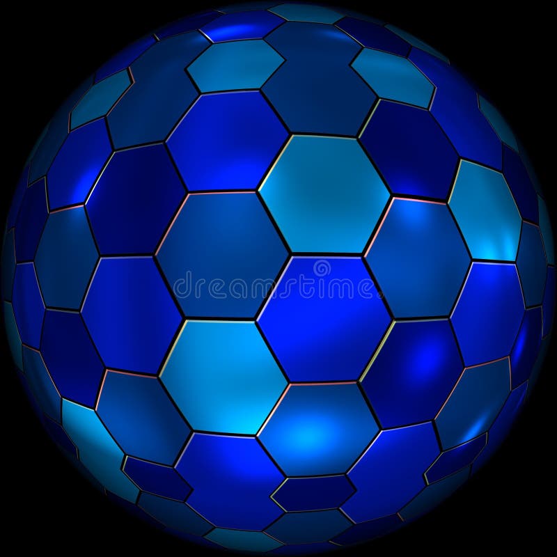 Illustration of a Blue Watercolor Background - Perfect for Textures and ...