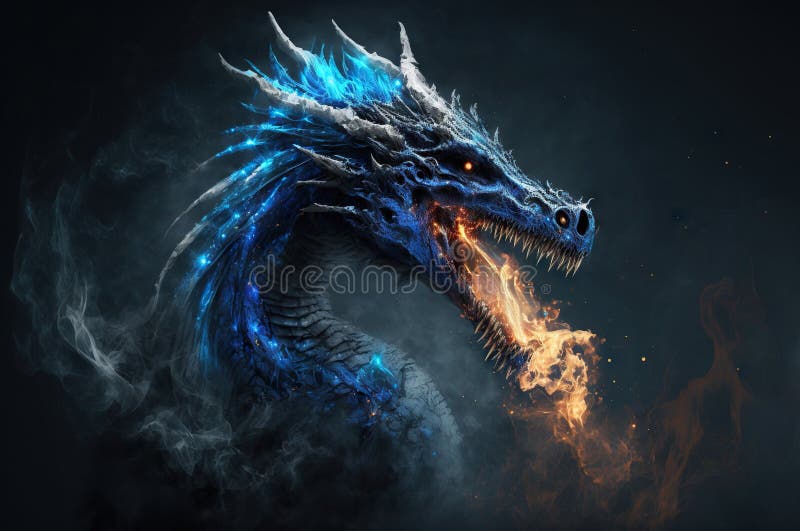 Wizard Dragon Drawing Stock Illustrations – 163 Wizard Dragon Drawing ...