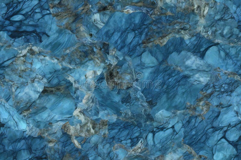 Blue Marble Texture Background Pattern with High Resolution, High ...