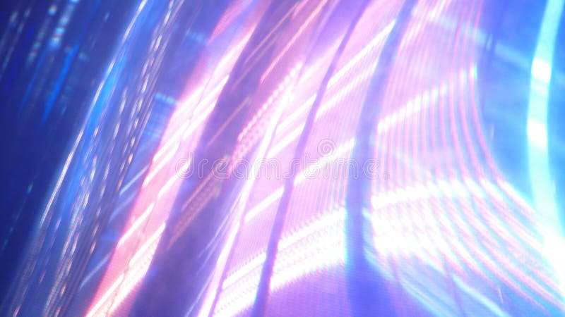 Illustration of Blue and Pink Refracted Rays - Perfect for a Digital ...