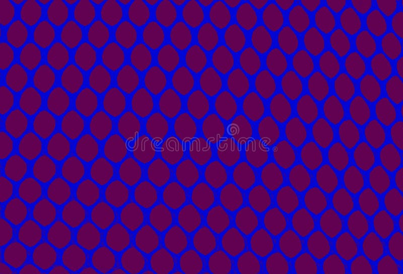 Illustration of Blue and Purple Mesh Pattern - Great for Wallpapers ...