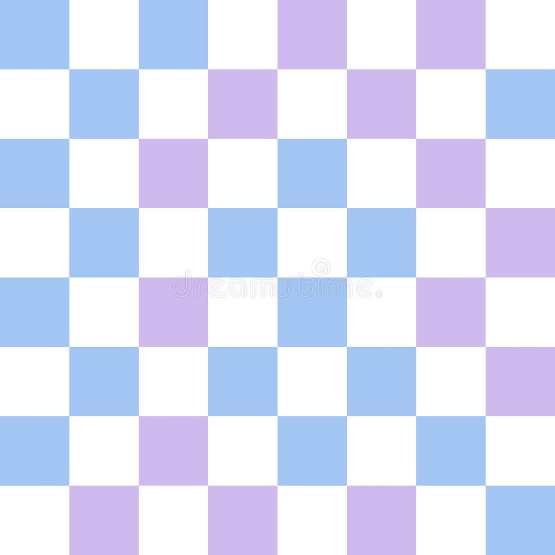 Purple Checkerboard Pattern Background. Stock Vector - Illustration of ...
