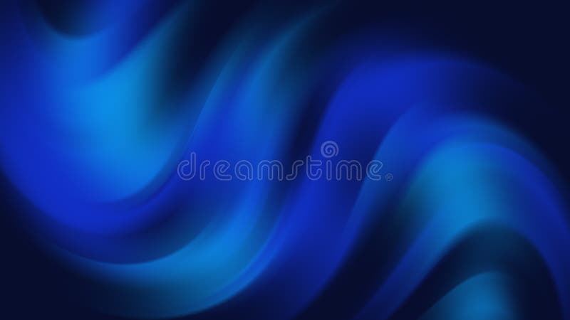 Illustration of Blue Twisted Gradient Wavy Twirls. Abstract Colorful ... Illustration of Blue Twisted Gradient Wavy Twirls. Abstract Colorful ...