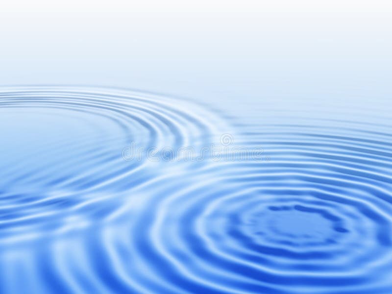 Water Ripples stock illustration. Illustration of circles - 6454535