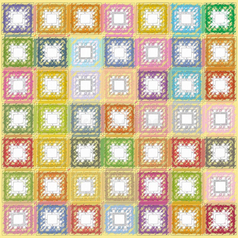 Illustration of a blurred. stock illustration. Illustration of artistic ...