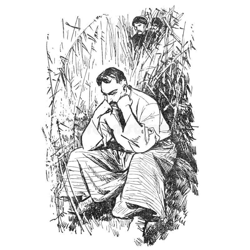 Illustration from the Book Bohdan Khmelnytskyi, M. Starytskyi Editorial ...