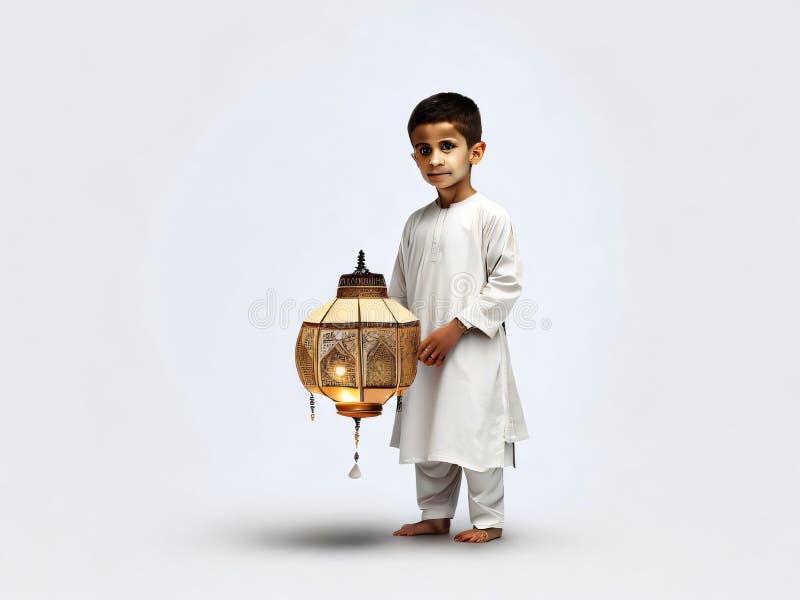 Boy Holding Lantern Stock Illustrations – 565 Boy Holding Lantern Stock ...