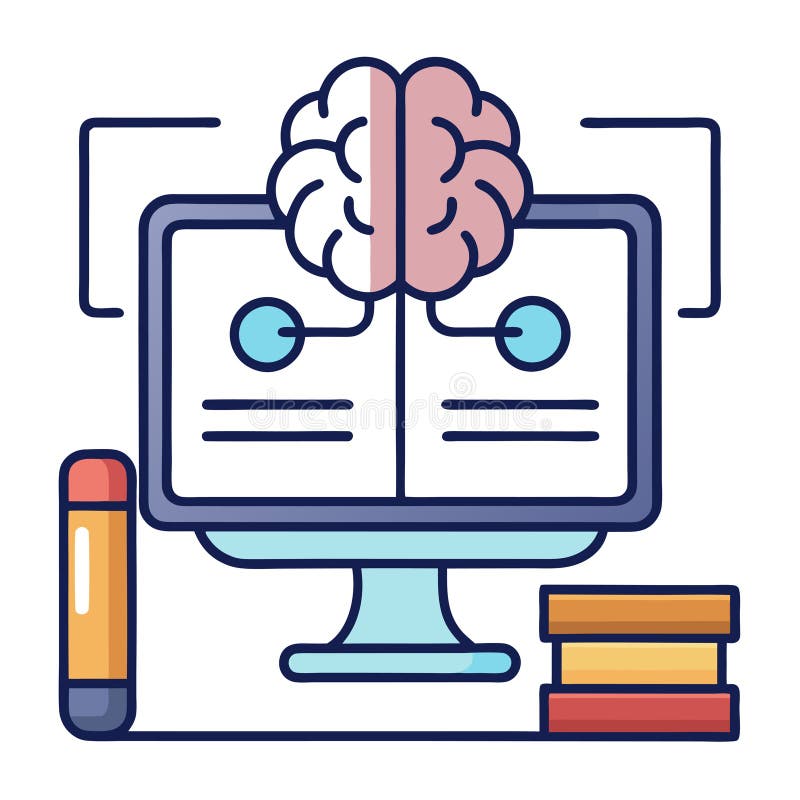 Online Learning & Knowledge: Brain, Computer, Books, Education ...
