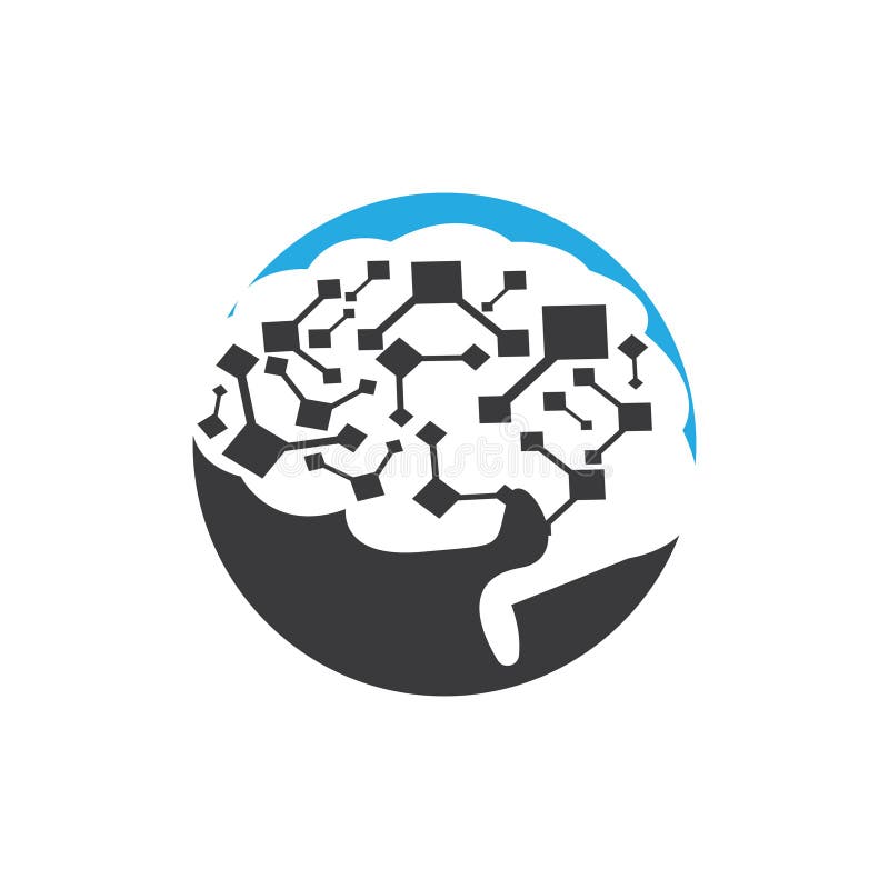 Illustration Brain Symbol Stock Illustrations – 149,616 Illustration Brain Symbol Stock ...