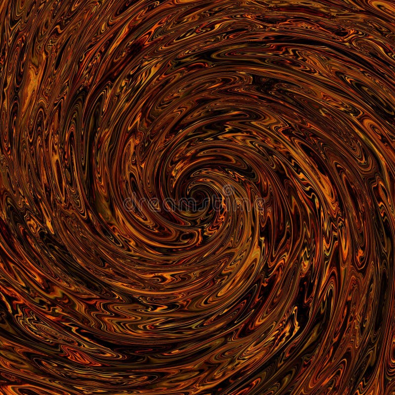 Illustration Bright Background of a Fiery Flame of Fire Stock ...