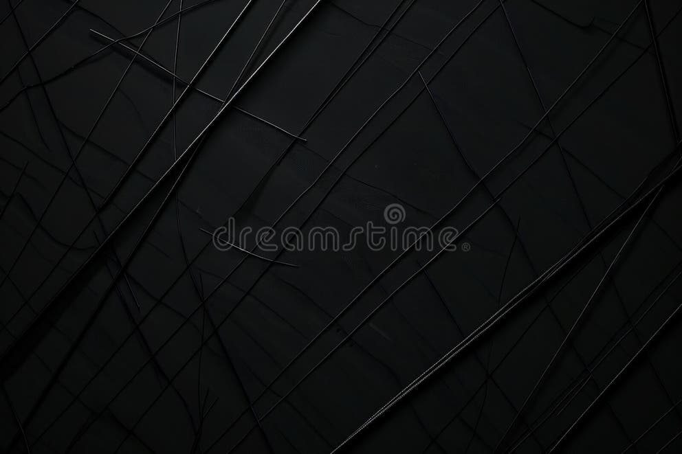 Broken Black Glass Surface, Abstract Background and Texture for Design ...