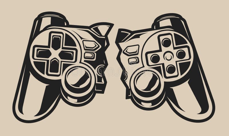 Broken Controller Stock Illustrations – 175 Broken Controller Stock ...