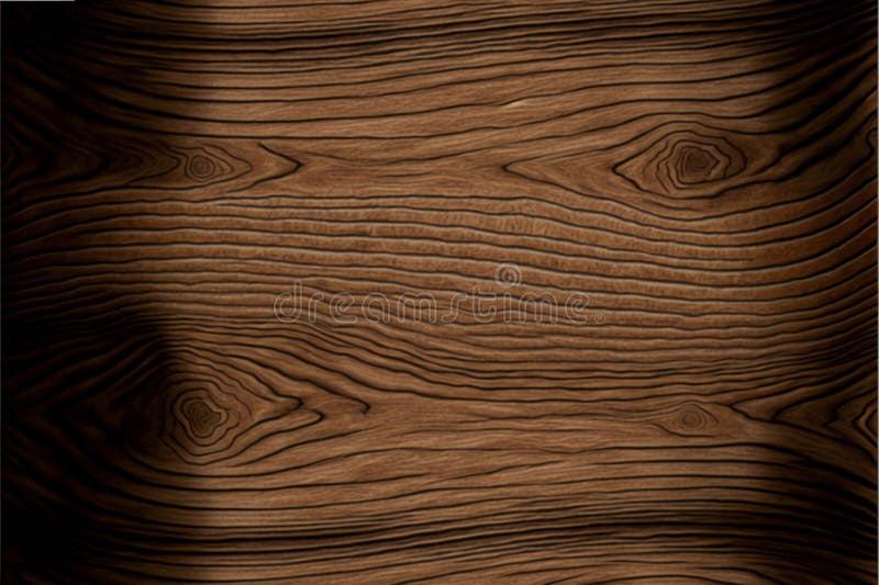 Brown Ash Wood Surface Texture, Abstract, Textures Stock Illustration ...