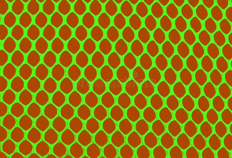 Illustration of Brown and Green Mesh Pattern - Great for Wallpapers ...