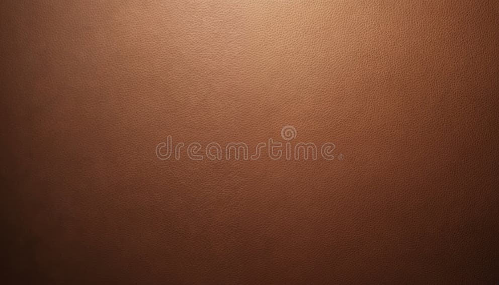 Illustration Brown Textured Leather Background. Rustic Vintage Leather ...