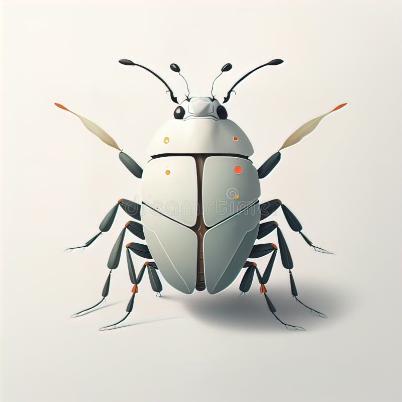Bug Creepy Shadow Stock Illustrations – 378 Bug Creepy Shadow Stock ...