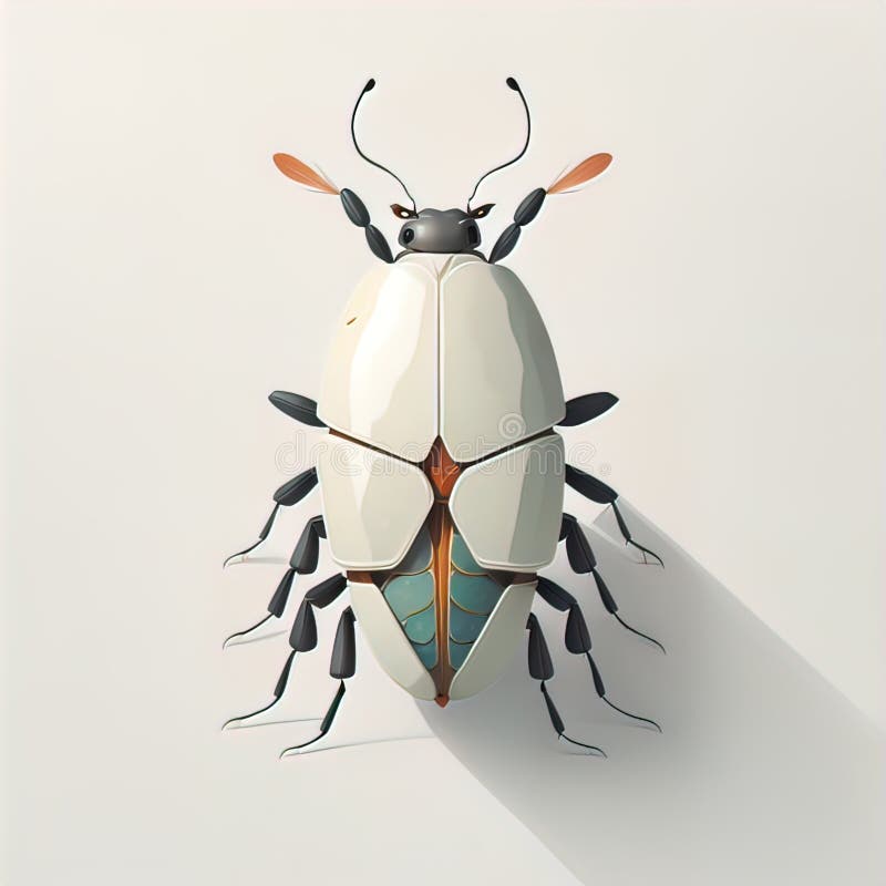 Bug Creepy Shadow Stock Illustrations – 378 Bug Creepy Shadow Stock ...