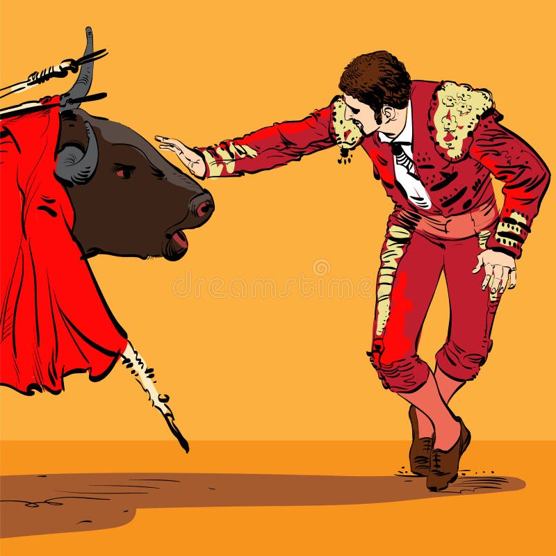 Matador Stock Illustrations – 1,372 Matador Stock Illustrations ...