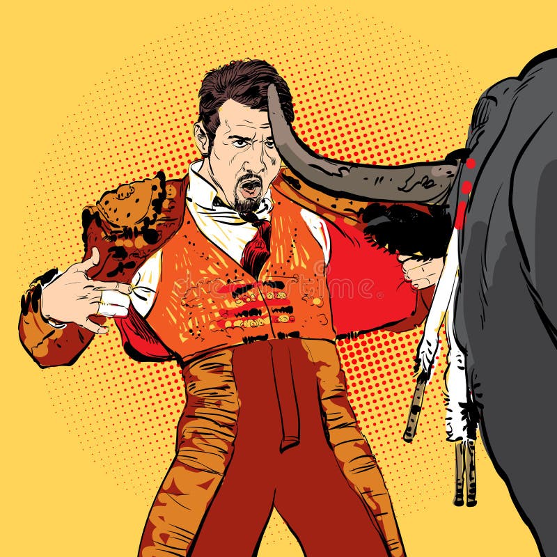 Matador Stock Illustrations – 4,012 Matador Stock Illustrations ...