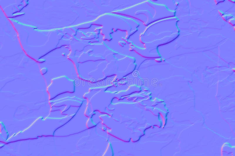 Bump Map Texture for 3d Material, for Rendering, Creating Shaders ...