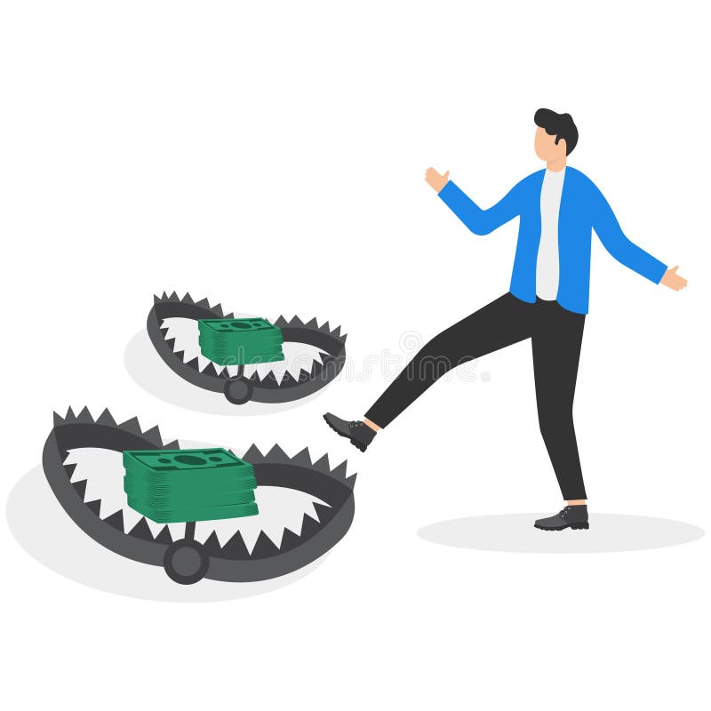 Illustration of a Business Activities, Stock Vector - Illustration of trick, loan: 419189897