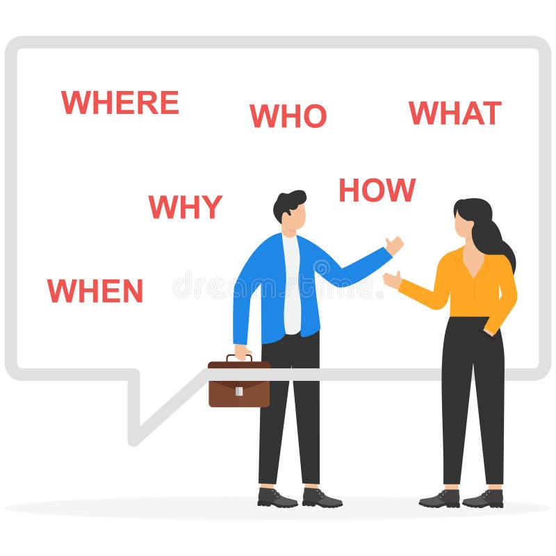 Illustration of a Business Activities, Stock Vector - Illustration of creativity, entrepreneur ...