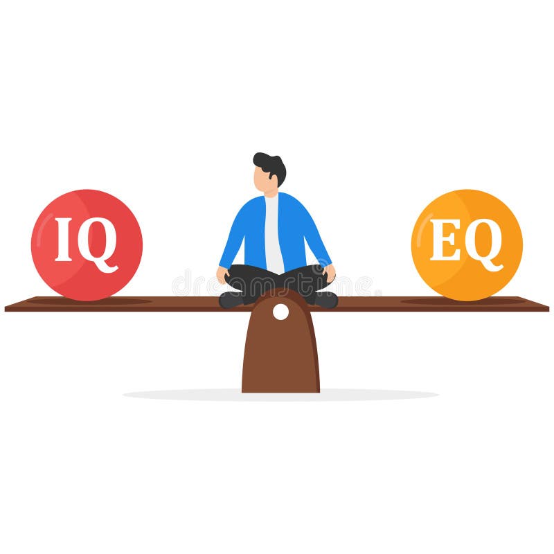 Illustration of a Business Activities, Stock Illustration - Illustration of brain, personality ...