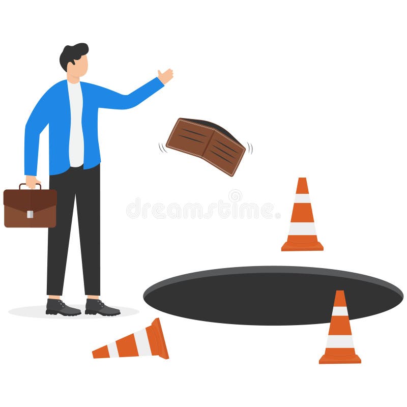 Illustration of a Business Activities, Stock Illustration - Illustration of bill, businessman ...