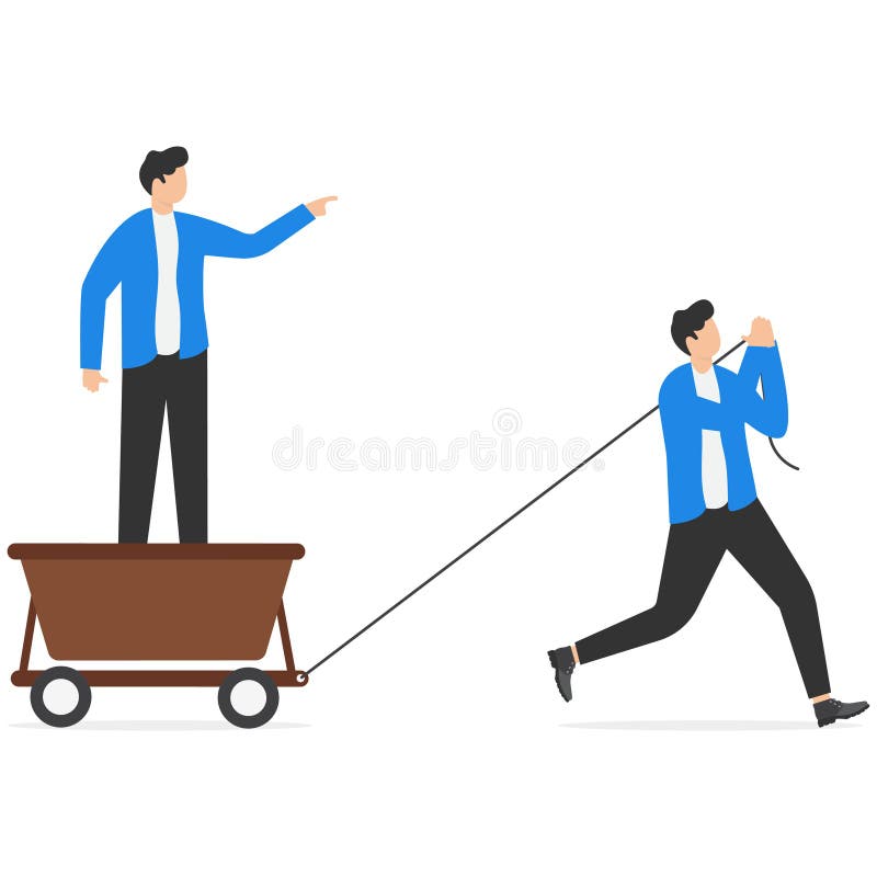 Illustration of a Business Activities, Stock Vector - Illustration of management, humor: 419426373