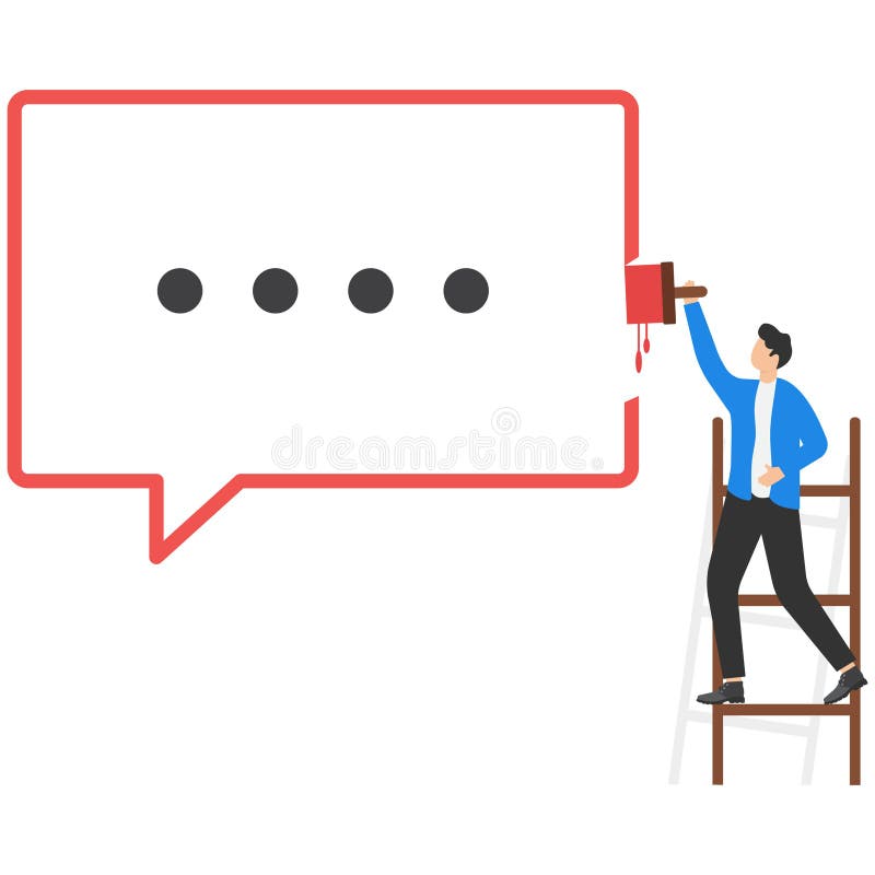 Illustration of a Business Activities, Stock Illustration - Illustration of office, concept ...