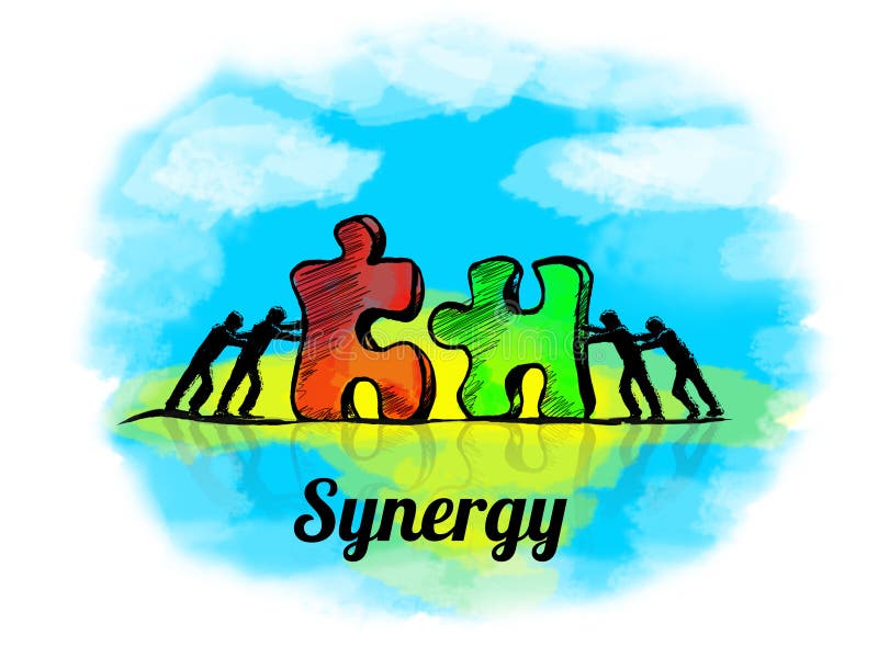Synergies Clipart School
