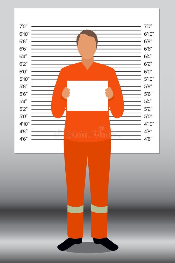 Illustration of Business Graph and Chart with Going Down Arrow on Stage ...