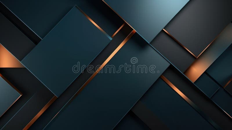 Illustration of Business Pattern Abstract Modern Style Stock ...