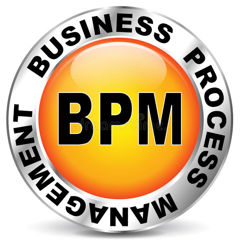 Business Process Management Logo Business Process Management