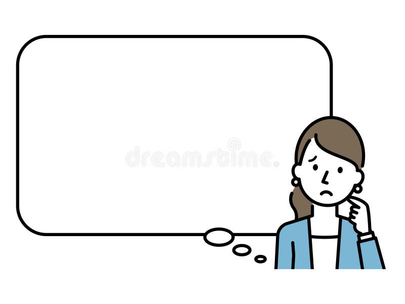 Illustration of a Businessman Explaining the Points Stock Vector ...