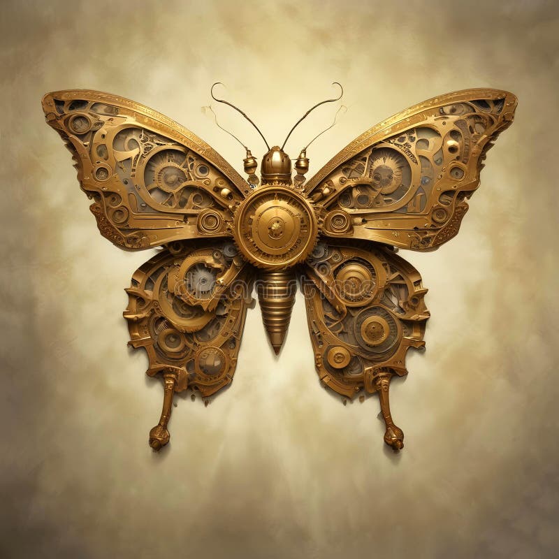 Golden Clock Cog Stock Illustrations – 1,367 Golden Clock Cog Stock ...