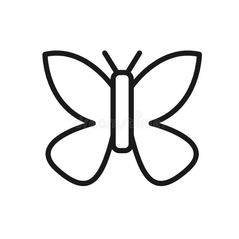 Small open box, sketch stock illustration. Illustration of pack - 144840597