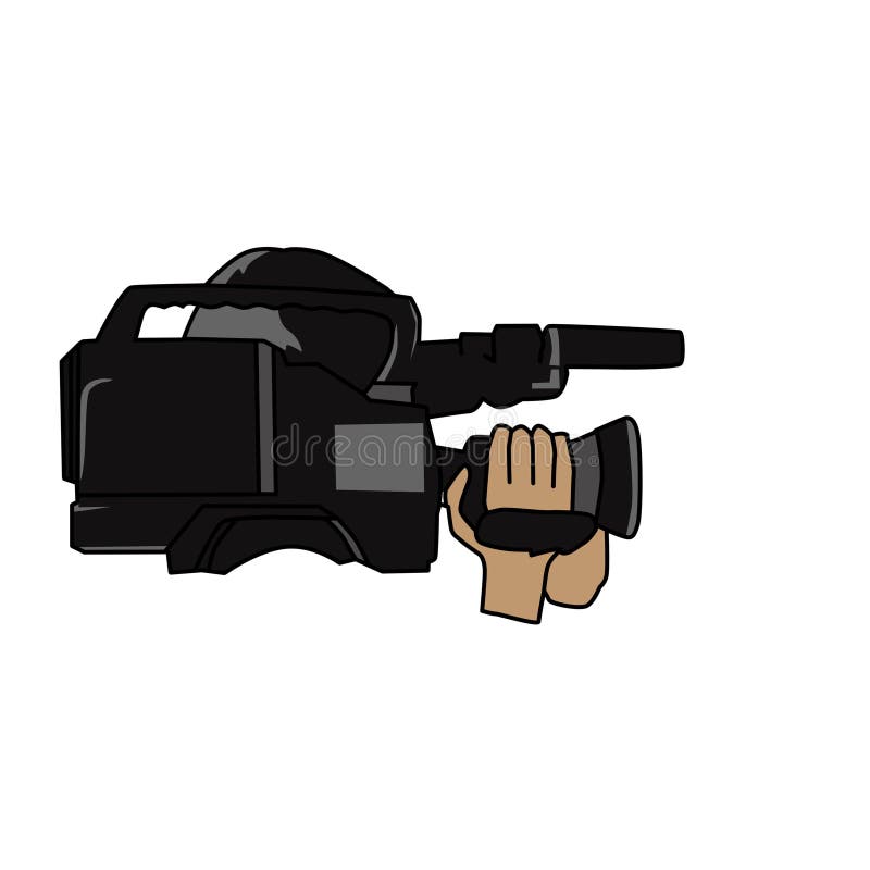 Cameraman Logo Stock Illustrations – 1,531 Cameraman Logo Stock ...