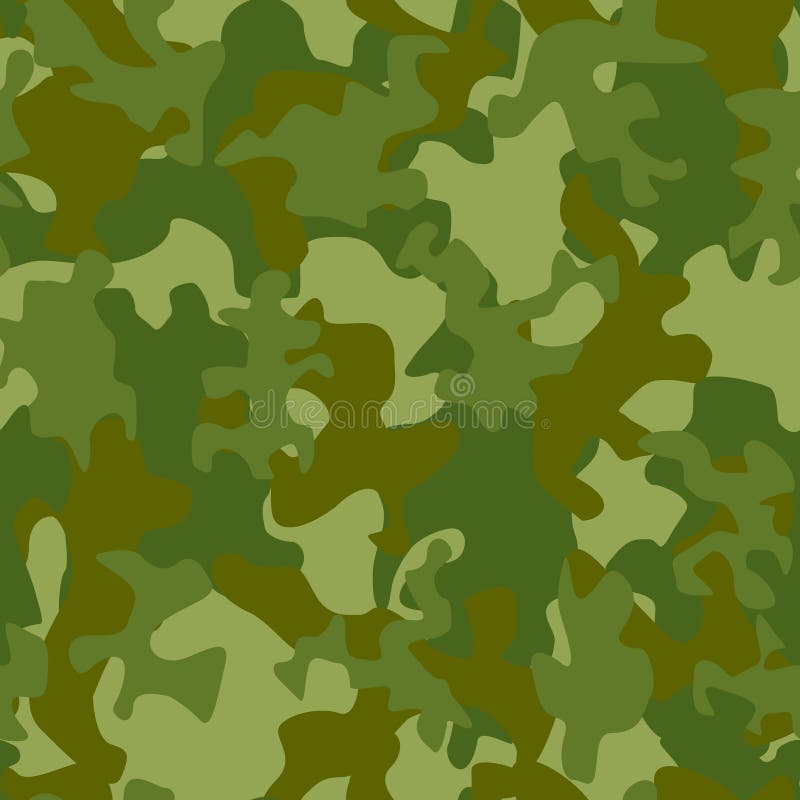 Camouflage frame stock illustration. Illustration of border - 823693