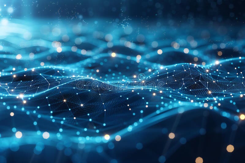 Presenting Data Connections Stock Illustrations – 320 Presenting Data ...