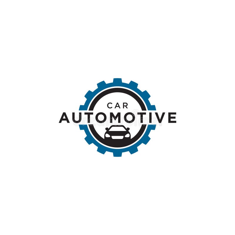 Automotive Logo Icon Design Illustration Template Stock Vector ...